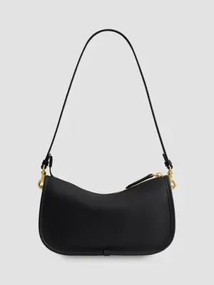 COACH Waverly Leather Shoulder Bag