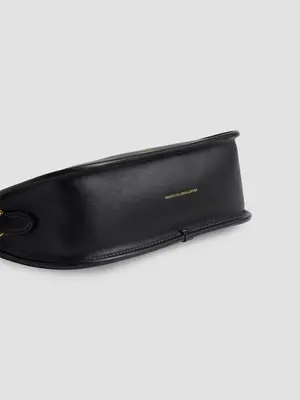 COACH Waverly Leather Shoulder Bag