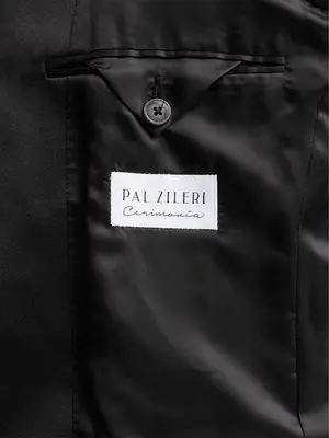Pal Zileri Baroque-inspired Jacquard Dinner Jacket
