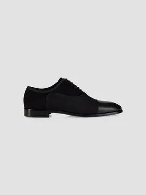 CHRISTIAN LOUBOUTIN Greggory Oxford Shoes