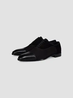 CHRISTIAN LOUBOUTIN Greggory Oxford Shoes