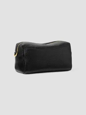 Michael Kors Bryant Small Leather Shoulder Bag - Black