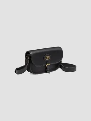 Valentino Garavani Antibes Calfskin Small Shoulder Bag