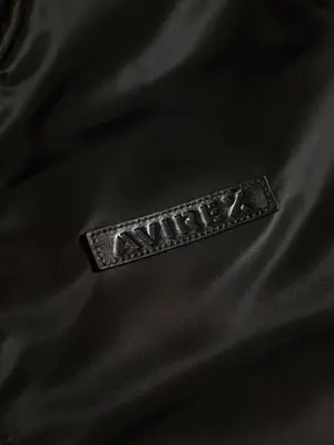 AVIREX Core Usa Nylon Bomber Jacket