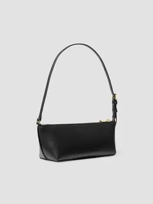 Michael Kors Laila Small East West Leather Pochette