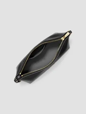 Michael Kors Laila Small East West Leather Pochette