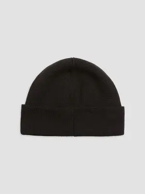 Valentino Garavani Knitted Wool Beanie