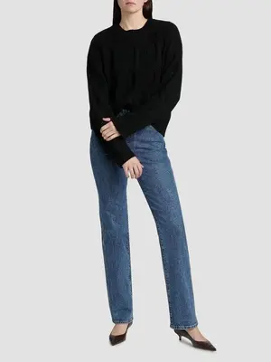LISA YANG Sammie Cashmere Sweater