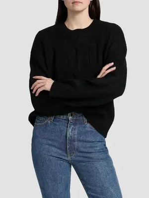LISA YANG Sammie Cashmere Sweater