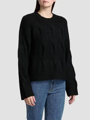LISA YANG Sammie Cashmere Sweater