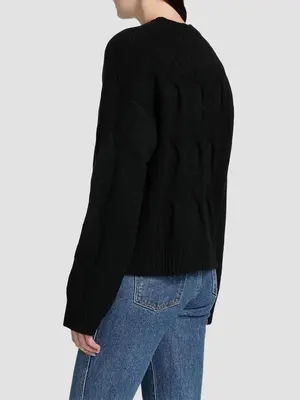 LISA YANG Sammie Cashmere Sweater