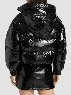 Michael Kors Short Down Puffer Jacket