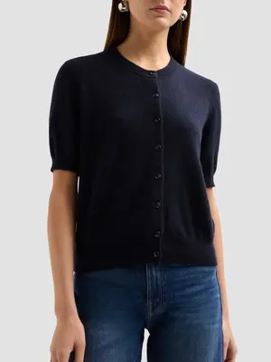 LISA YANG Marene Cashmere Cardigan