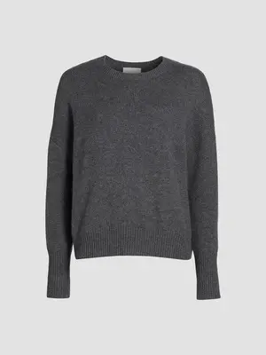LISA YANG Mila Cashmere Relaxed-fit Sweater