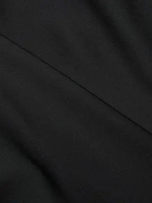 LISA YANG Flared Silk Midi-skirt