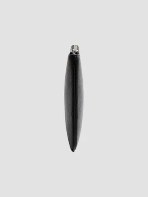 Valentino Garavani Vlogo Signature Grainy Calfskin Pouch
