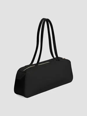 Khaite Simona Leather Shoulder Bag