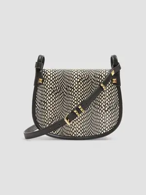 Valentino Garavani Flaneuse Small Shoulder Bag