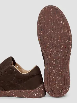 Gabriela Hearst Ohio Low-top Leather Sneakers