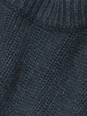 LISA YANG Cashmere Crop Sweater