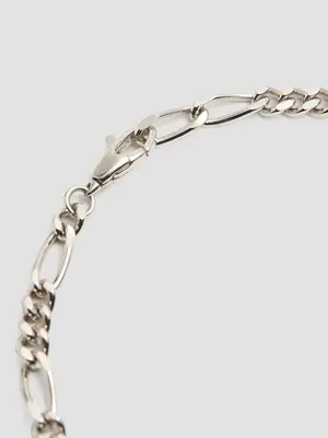 Valentino Garavani Ovalette Metal Bracelet - Transparent