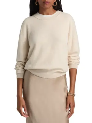 LISA YANG Greer Cashmere Sweater