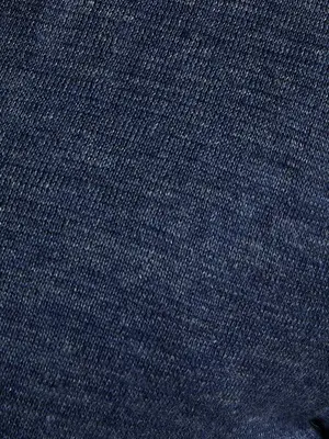 SAKS FIFTH AVENUE Heathered Linen Camp Shirt