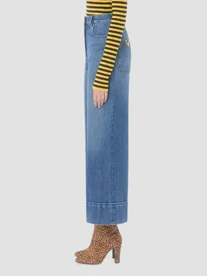 Valentino Garavani Jeans - Blue