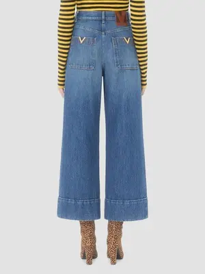 Valentino Garavani Jeans - Blue
