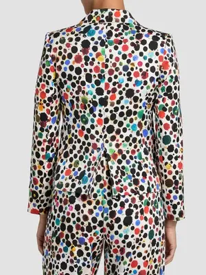 Libertine Orpheus Silk-blend Short Jacket