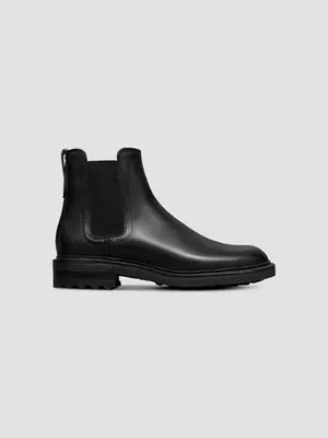 Allen Edmonds Nash Reserve Chelsea Dress Boots - Black