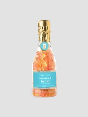 SUGARFINA Champagne Bears Celebration Bottle - One-color