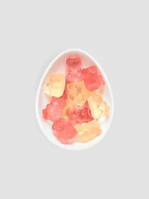 SUGARFINA Champagne Bears Celebration Bottle