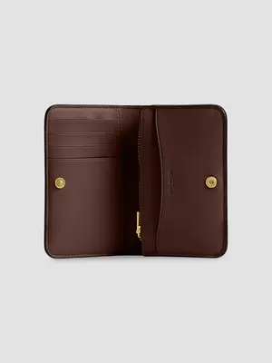 COACH Essential Slim Leather Card Case