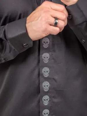 MACEOO Stone Marthyr Shirt