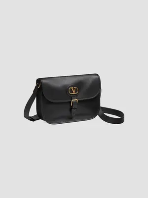 Valentino Garavani Antibes Calfskin Shoulder Bag
