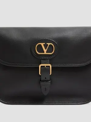 Valentino Garavani Antibes Calfskin Shoulder Bag