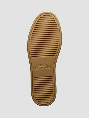 Allen Edmonds Banks Leather Sneakers - Vapor