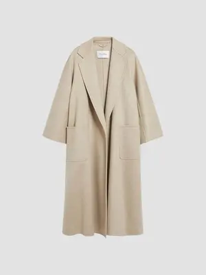 Max Mara Ludmilla Icon Coat Sand