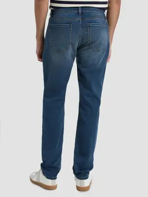 Monfrère Brando Slim Straight-leg Jeans - Rodeo