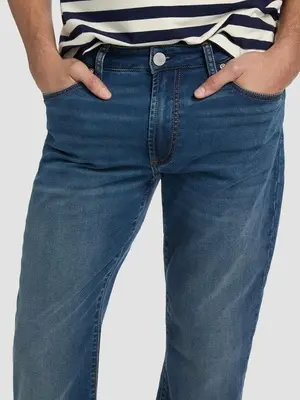 Monfrère Brando Slim Straight-leg Jeans - Rodeo