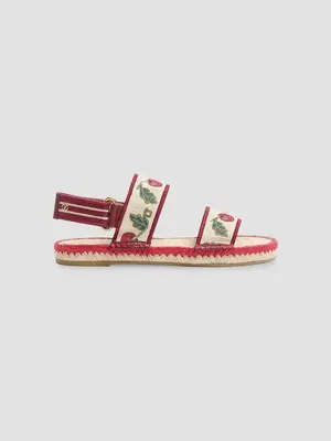 Valentino Garavani Bribri Sandals