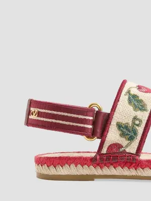 Valentino Garavani Bribri Sandals