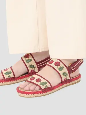 Valentino Garavani Bribri Sandals