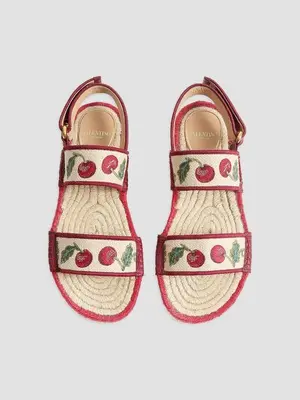 Valentino Garavani Bribri Sandals