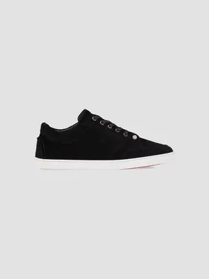 CHRISTIAN LOUBOUTIN Chambelisneak Pin Strass Sneakers
