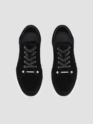 CHRISTIAN LOUBOUTIN Chambelisneak Pin Strass Sneakers