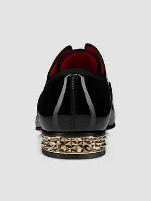 CHRISTIAN LOUBOUTIN Alphamale Rocks Oxford Shoes