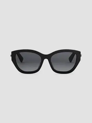 BVLGARI B. Zero1 56mm Cat-eye Sunglasses