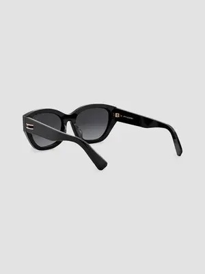 BVLGARI B. Zero1 56mm Cat-eye Sunglasses